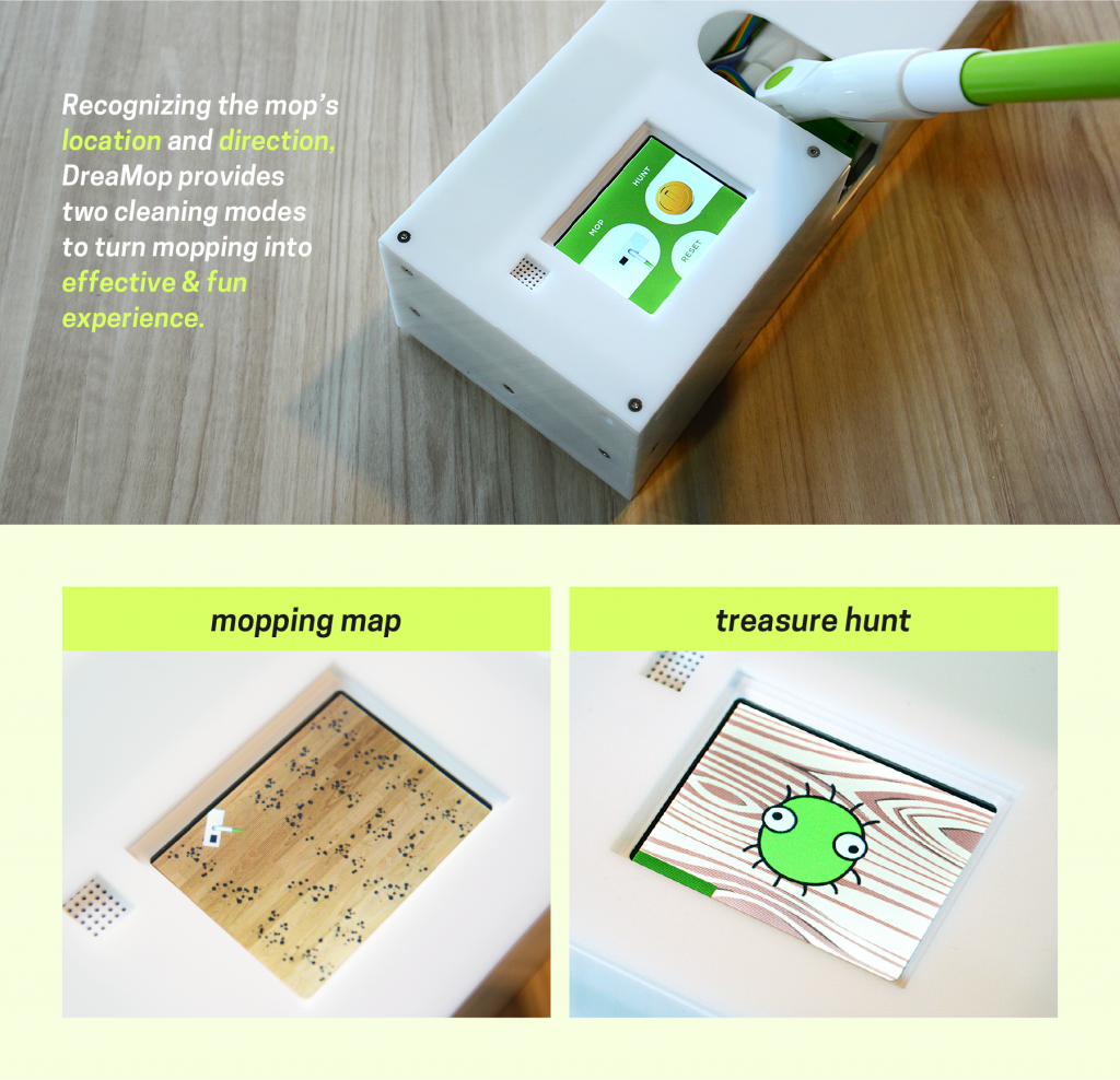 DreaMop | Seijin Cha